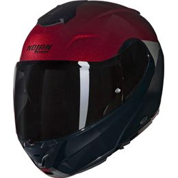 Nolan X-1005 Ultra Carbon Verniciature Speciale 341, Klapphelm