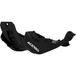 Acerbis Beta RR/RX 250/300, Motorschutzplatte