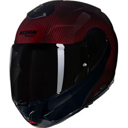 Nolan X-1005 Ultra Carbon Liquido 326, Klapphelm