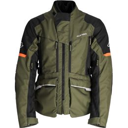 Acerbis X-Rover, Textiljacke wasserdicht