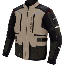 B&uuml;se B&uuml;se Gravel XR, Textiljacke wasserdicht