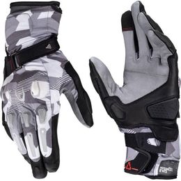 Leatt Adventure HydraDri 7.5 Camo, Handschuhe wasserdicht