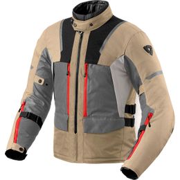 Revit Offtrack 2 H2O, Textiljacke wasserdicht