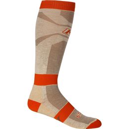 Klim Vented, Socken lang