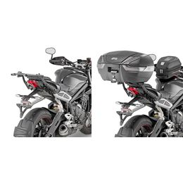 Givi FZ Monorack, Topcasetr&auml;ger Monokey/Monolock