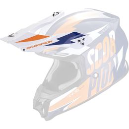 Scorpion VX-16 Evo Air Slanter, Helmschirm