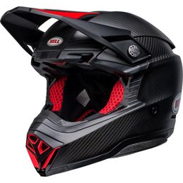 Bell Moto-10 Spherical Solid, Motocrosshelm
