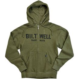 Biltwell Stencil, Kapuzenjacke