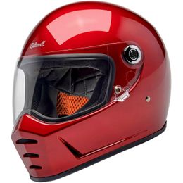 Biltwell Lane Splitter, Integralhelm