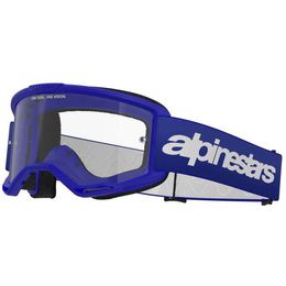 Alpinestars Vision 3 Wordmark, Crossbrille
