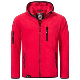 Rock Creek Jacke Herren Gr&ouml;&szlig;e XXL rot