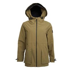 Jack1t Performance Jacket 'Helio' female Green size XL