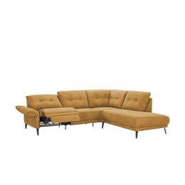 Jette Home Ecksofa Scope gelb Ma&szlig;e (cm): B: 258 H: 88 T: 221.0 &raquo; M&ouml;bel Kraft