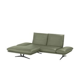 Koinor Ecksofa Francis gr&uuml;n Ma&szlig;e (cm): B: 238 H: 93 T: 190.0 &raquo; M&ouml;bel Kraft