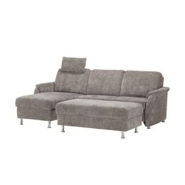 Polsterm&ouml;bel Oelsa Polsterm&ouml;bel Oelsa Ecksofa Selecta-Home grau Ma&szlig;e (cm): B: 255 H: 89 T: 164.0 &raquo; M&ouml;bel Kraft