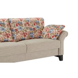 M&ouml;bel Kraft Einzelsofa beige Ma&szlig;e (cm): B: 206 H: 92 T: 92.0 &raquo; M&ouml;bel Kraft