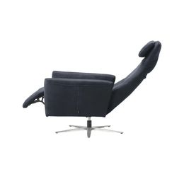 Musterring Relaxsessel MR261 blau Ma&szlig;e (cm): B: 74 H: 88 T: 82.0 &raquo; M&ouml;bel Kraft