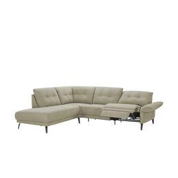 Jette Home Ecksofa Scope gr&uuml;n Ma&szlig;e (cm): B: 258 H: 88 T: 221.0 &raquo; M&ouml;bel Kraft