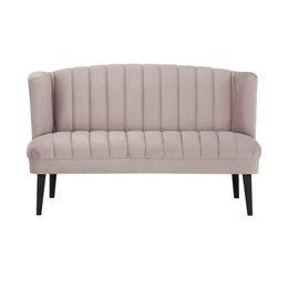 Twist K&uuml;chensofa Rina rosa/pink Ma&szlig;e (cm): B: 156 H: 92 T: 76.0 &raquo; M&ouml;bel Kraft
