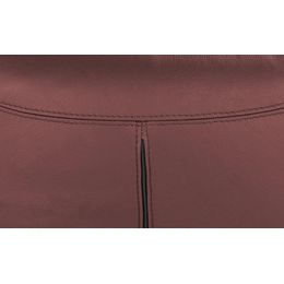 JOOP! Relaxsessel aus Leder Lounge 8140 rosa/pink Ma&szlig;e (cm): B: 85 H: 109 T: 88.0 &raquo; M&ouml;bel Kraft