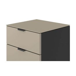 Dreamer Junges Wohnen Schubkastenkommode Dreamer beige Ma&szlig;e (cm): B: 45 H: 87 T: 43.0 &raquo; M&ouml;bel Kraft