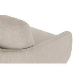 Jette Home Einzelsofa Polly beige Ma&szlig;e (cm): B: 170 H: 80 T: 90.0 &raquo; M&ouml;bel Kraft