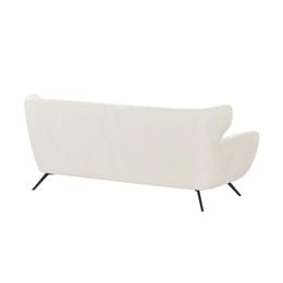 Jette Home Sofa aus Mikrofaser Mellow wei&szlig; Ma&szlig;e (cm): B: 225 H: 94 T: 95.0 &raquo; M&ouml;bel Kraft