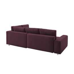 bobb Ecksofa rot Ma&szlig;e (cm): B: 265 H: 84 T: 215.0 &raquo; M&ouml;bel Kraft