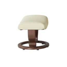 stressless Hocker Garda M creme Ma&szlig;e (cm): B: 54 H: 38 T: 39.0 &raquo; M&ouml;bel Kraft