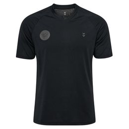 Hummel Performance Shirt 'Pulse' male Black size S