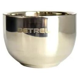 Detreu - Rasierschale 8 x 5,6 cm - metall