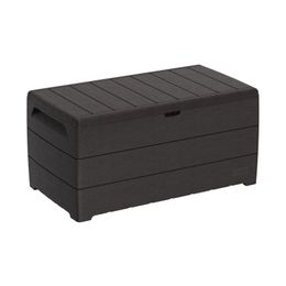 Duramaxx Duramax Durabox Kunststoff Garten Aufbewahrungsbox Kissenbox 416 l, 130 x 70 x 63 cm
