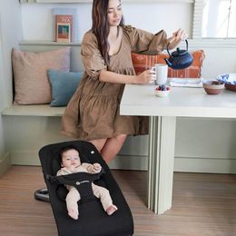 ergobaby 3-In-1 Evolve Babywippe - FormaKnit: Ivory Olive