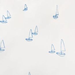 ergobaby On the Move Schlummersack: Sailboat Dreams