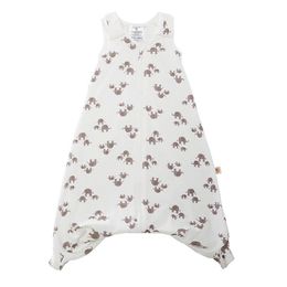 ergobaby On the Move Schlummersack: Elephant-Mittel-M (6-12 M)