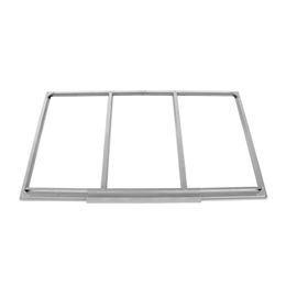 Duramaxx Duramax Duramax Metall-Unterkonstruktion Bodenrahmen 113 x 192