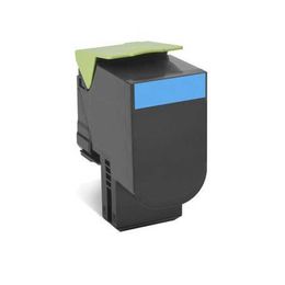 Lexmark Toner 70C2XCE cyan