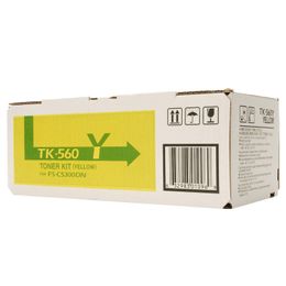 Kyocera Toner TK-560Y yellow