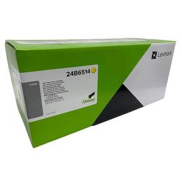 Lexmark Toner 24B6514 yellow