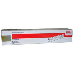 OKI Toner 43459329 yellow
