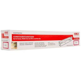 OKI Toner 43459434 magenta