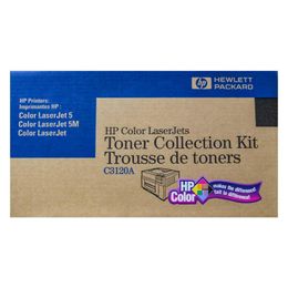 HP Laserjet Toner-Aufnahmesatz C3120A