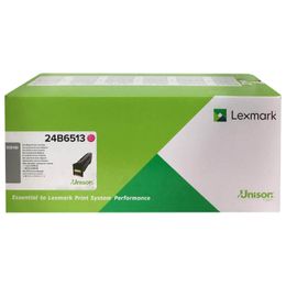 Lexmark Toner 24B6513 magenta