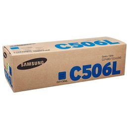Samsung Toner CLT-C506L cyan