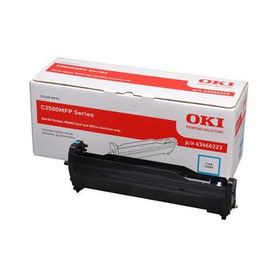 OKI Bildtrommel 43460223 cyan