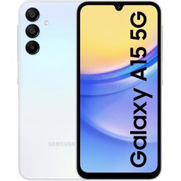 Samsung Galaxy A15 128GB - Blau - Ohne Vertrag