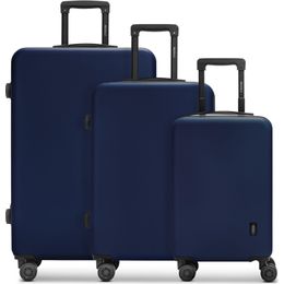 Redolz Essentials 09 3-SET 4 Rollen Kofferset 3-teilig