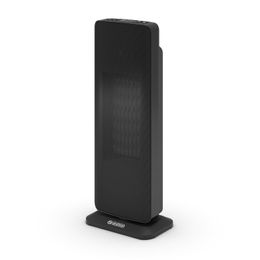 Olimpia Splendid Caldo Trendy T Keramik-Heizung 2000W Schwarz Oszillierend