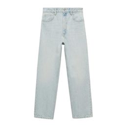 Mango Jeans '2000' Damen Größe 25/26 hellblau