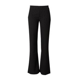 SHYX Hose 'Jula' Damen Größe 42 schwarz / weiß